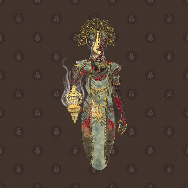 The Plague - DBD - Plague Dead By Daylight - T-Shirt | TeePublic