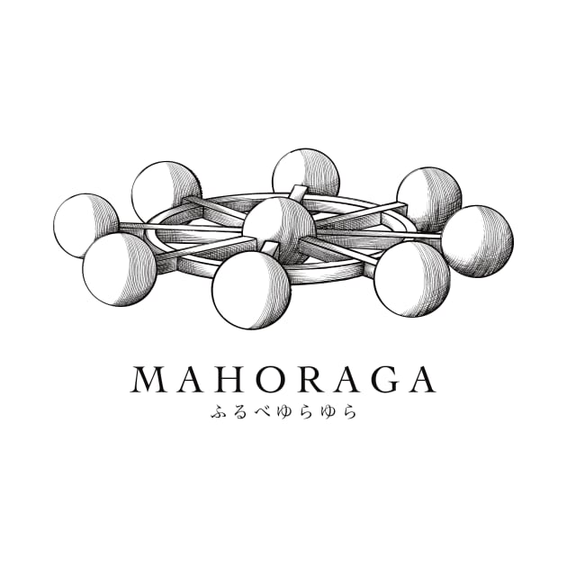 General Mahoraga v2 - Mahoraga - T-Shirt | TeePublic