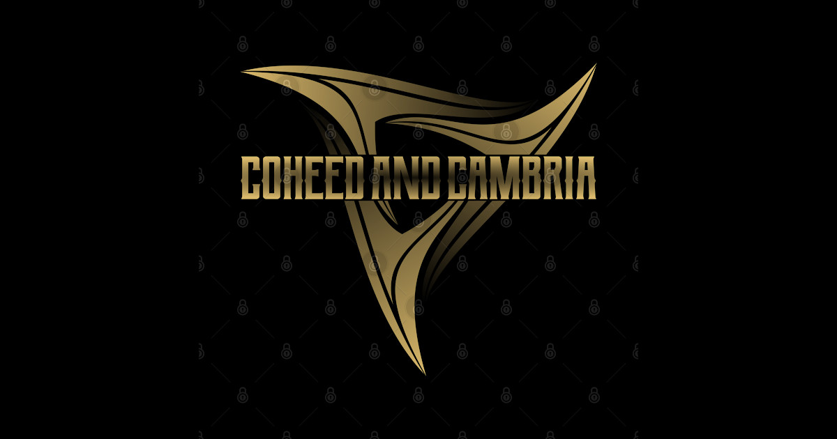Coheed and Cambria Tribal Triangle - Musician - Sticker | TeePublic