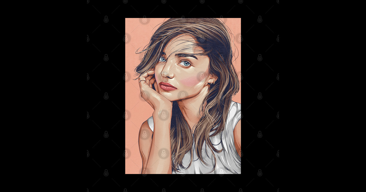 Miranda - pretty woman - Miranda Pretty Woman - Sticker | TeePublic