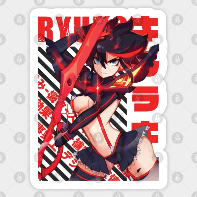 ryuko klk