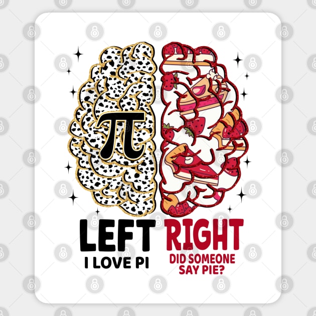 Funny Pi Day - Pi Day - Sticker | TeePublic