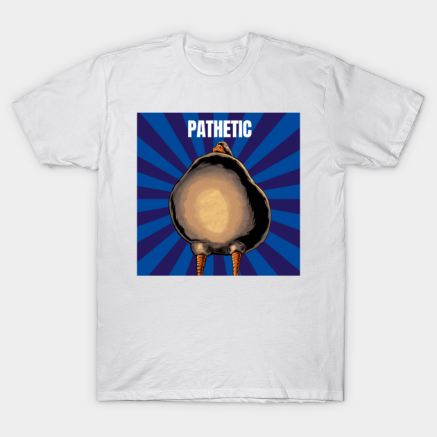 Pathetic Duck Meme - Pathetic Duck Meme - T-Shirt | TeePublic