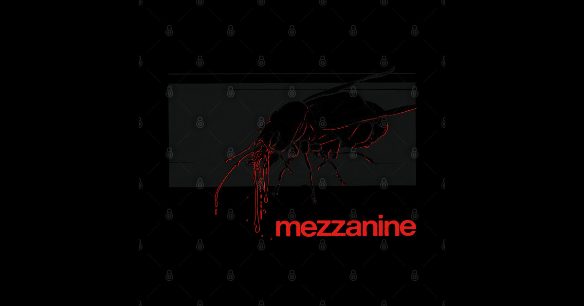 Massive Attack - Original Retro Fan Art Design - Massive Attack - Sticker | TeePublic