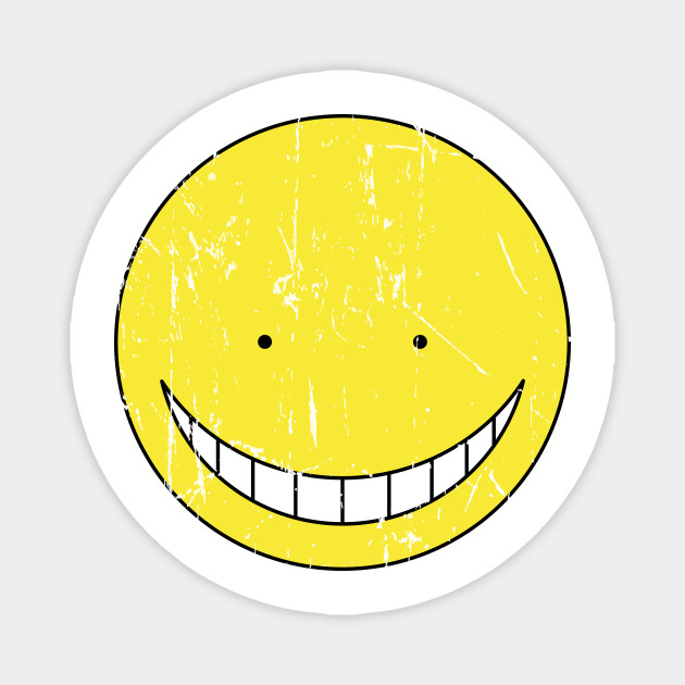 Assassination classroom logo - Assassination Classroom - Magnet | TeePublic