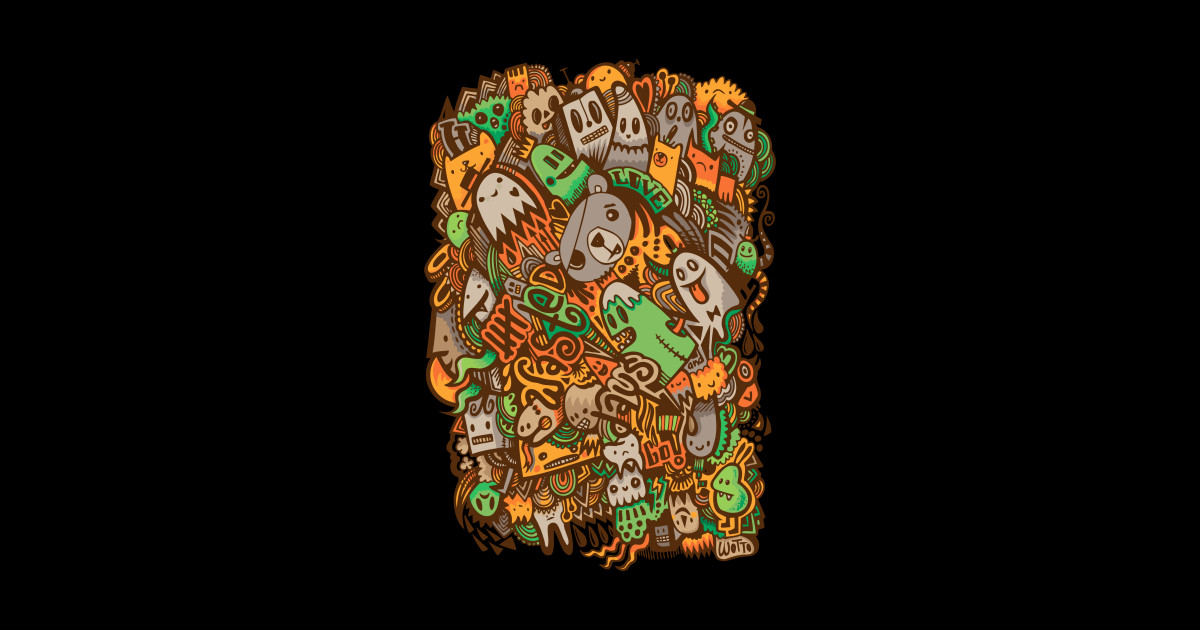 Wasted Days - Wasted - Sticker | TeePublic