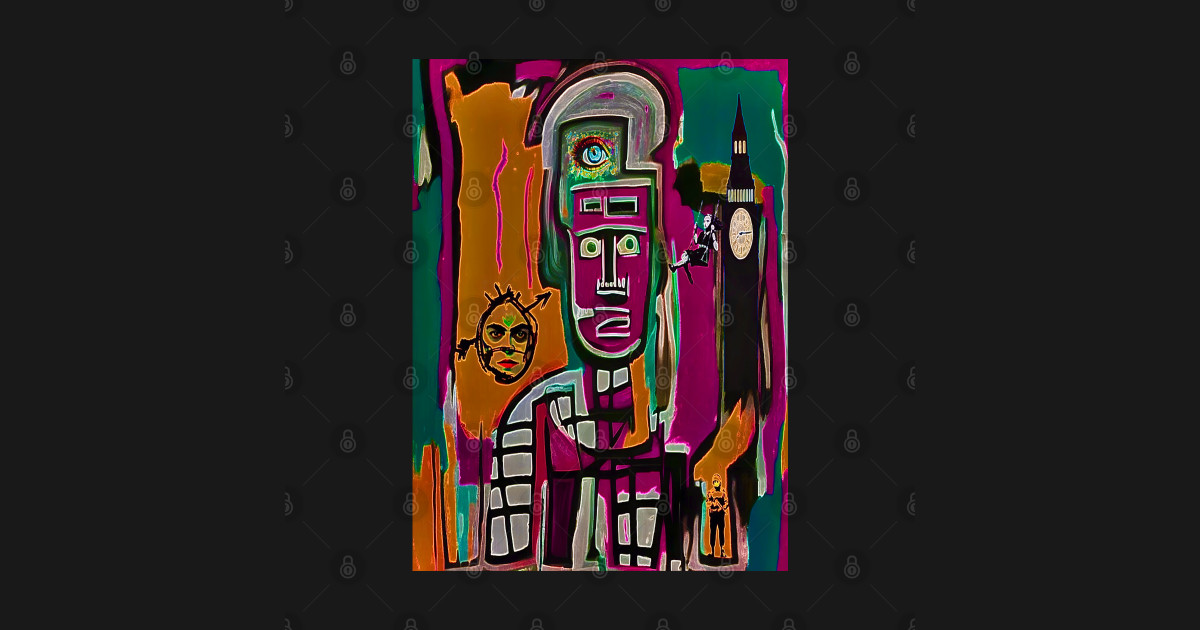 Dystopian World - Kit Ludlow - T-Shirt | TeePublic