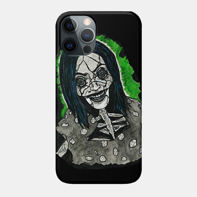 Coraline - The Other Mother - Coraline - Phone Case | ID 366214 by ...