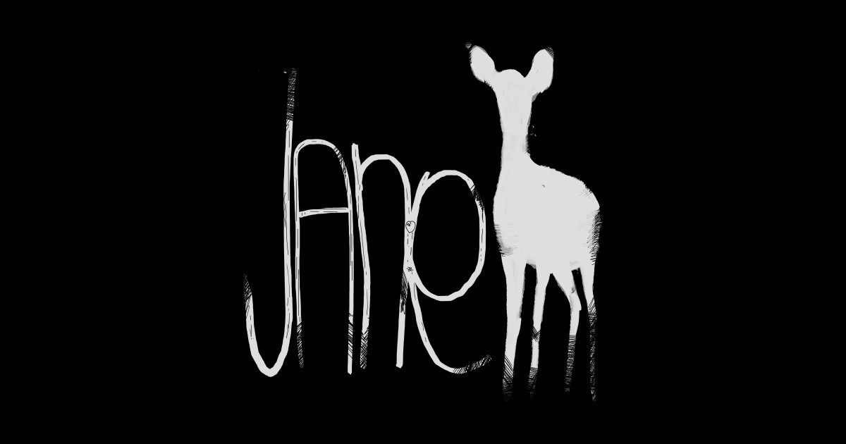 Jane Doe - Popular - Sticker | TeePublic