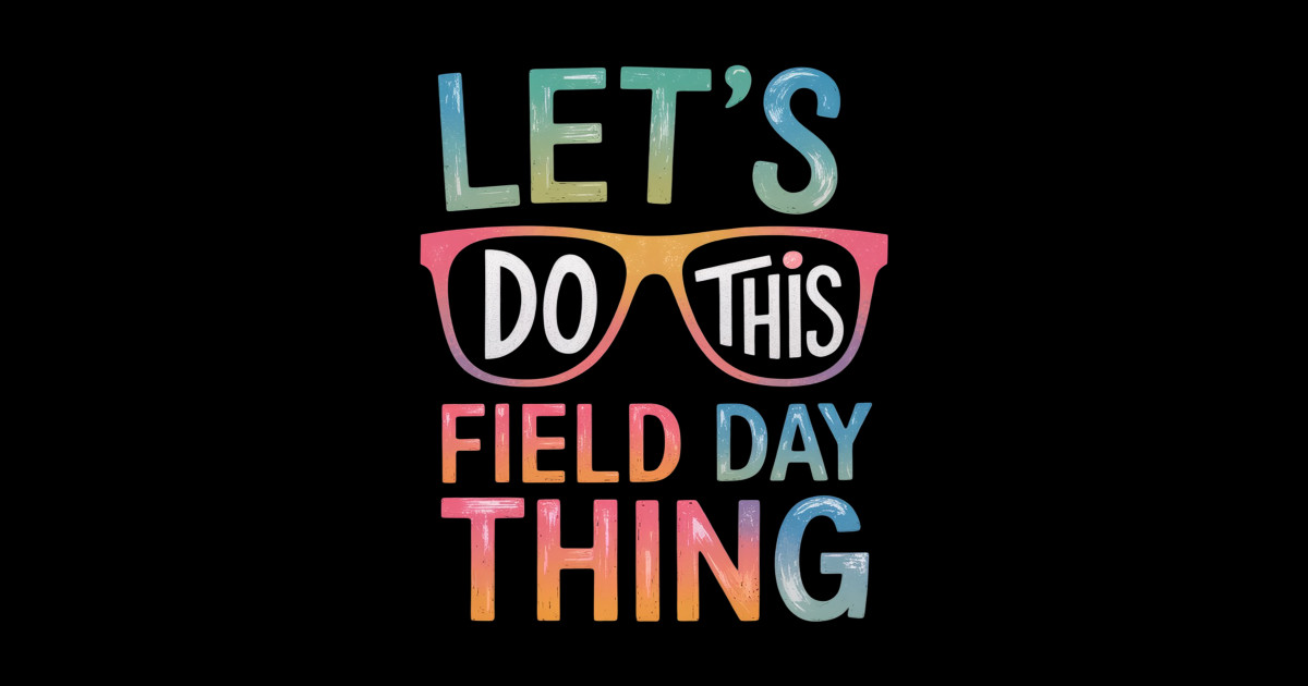 Field Day School Event Games Teacher Kids Boys Girls - Field Day School ...