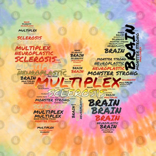 Sclerosis Multiplex Butterfly: Unbreakable Wings - Neuroplasticiti ...