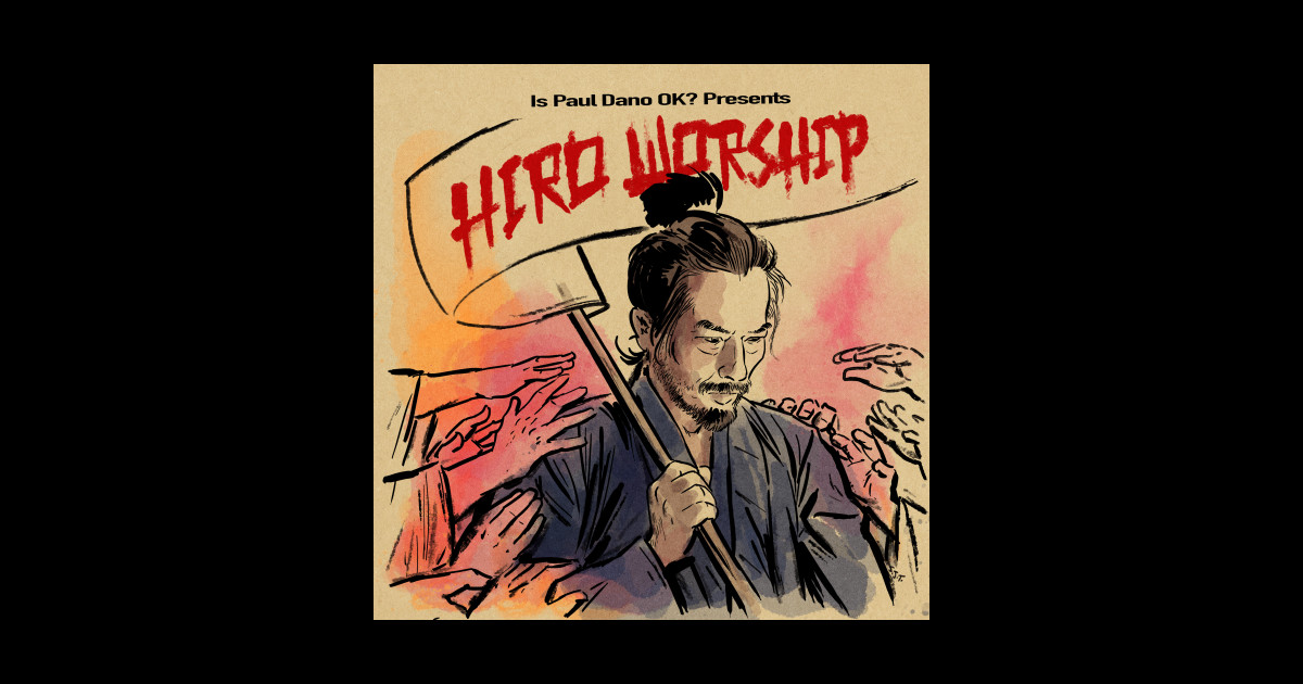 Hiro Worship - Hiroyuki Sanada - Posters and Art Prints | TeePublic