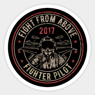 Raf Fighter Pilot Stickers for Sale | TeePublic