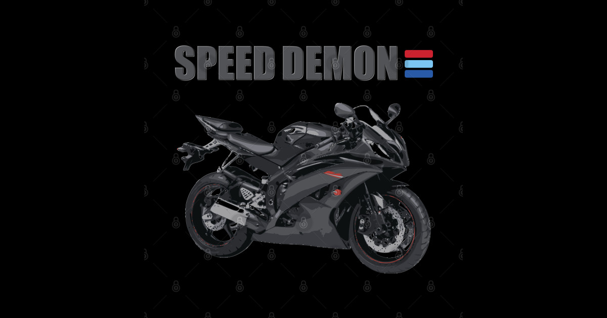 Motorcycle, Biker, Motorcycle Gift, Speed Demon, Motorcycle Gift Idea ...