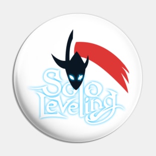 Sung Jin Woo Solo Leveling Pins and Buttons for Sale | TeePublic