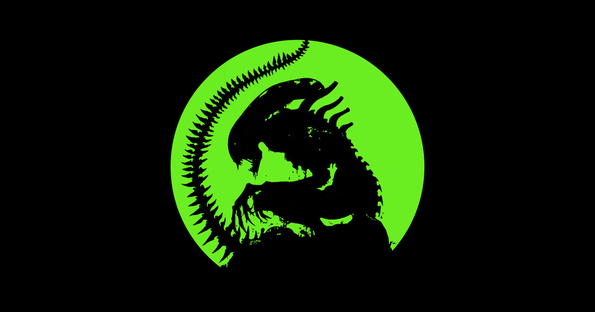 Xenomorph - Xenomorph - Sticker | TeePublic