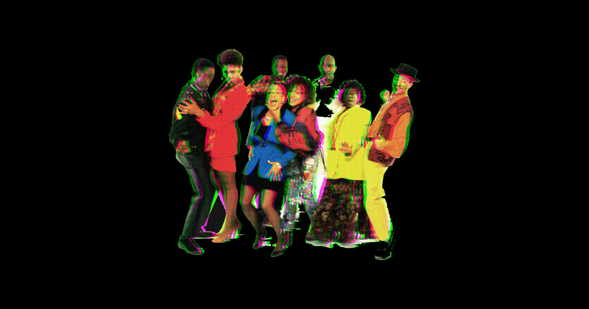 A 90s World is Different - A Different World - Posters and Art Prints ...