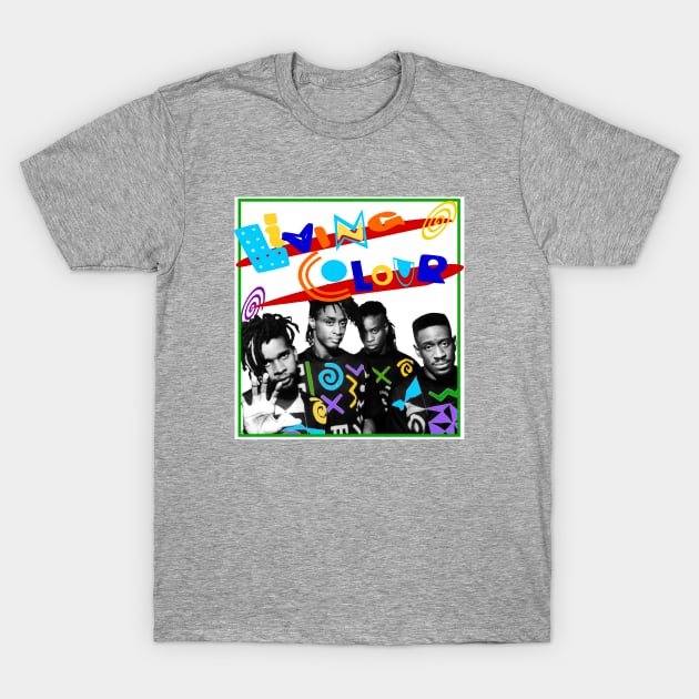 Living Colour - In Living Color - T-Shirt | TeePublic