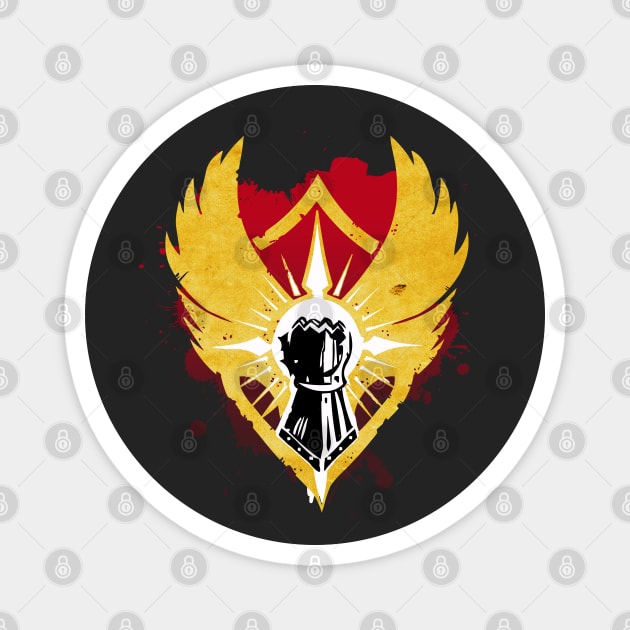 New World Covenant Emblem - New World - Magnet | TeePublic