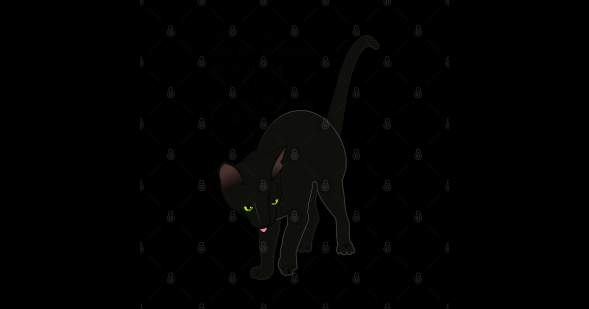 Tom Cat - Cute Cats - Sticker | TeePublic