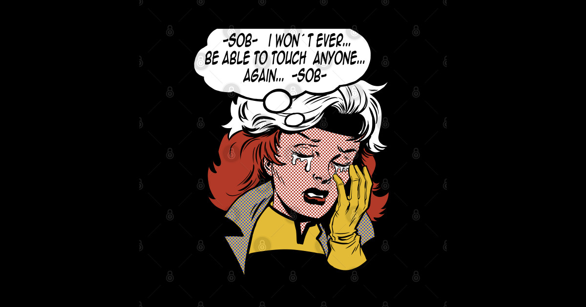 Pop Rogue - Rogue - Sticker | TeePublic