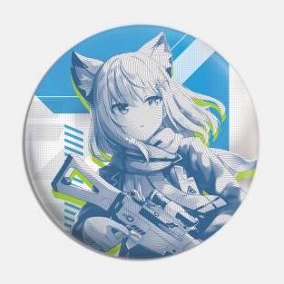 Blue Archive Pins and Buttons for Sale | TeePublic