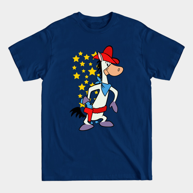 Quick Draw McGraw - Cartoons - T-Shirt sold by Elizabeth Ellis | SKU ...