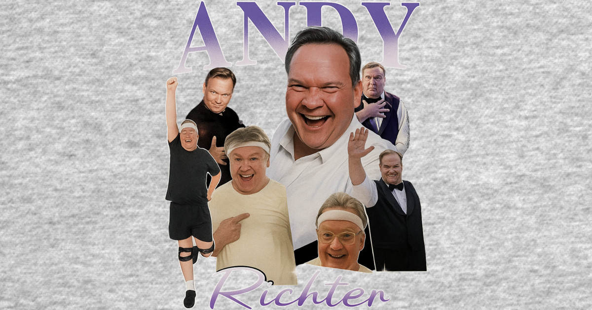 Andy Richter DWTS 2025 - Dancing With The Stars - Andy Richter ...