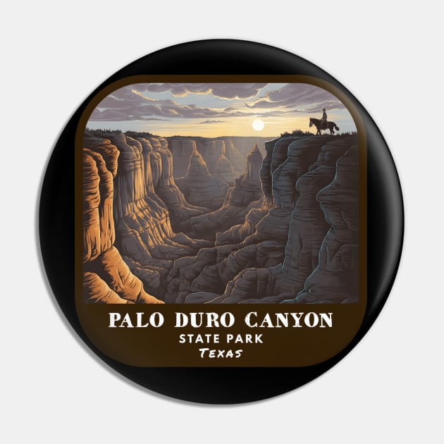 Palo Duro Canyon State Park (Texas State Park) - Palo Duro Canyon - Pin ...