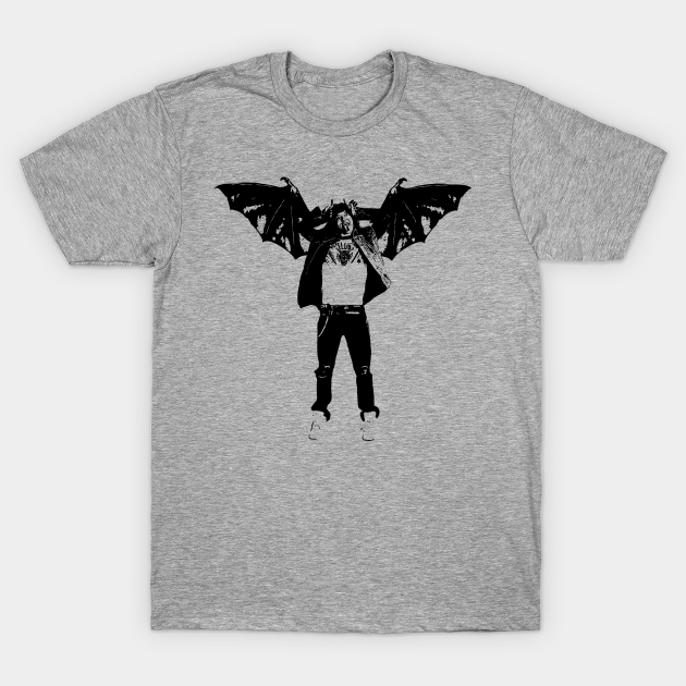 Eddie Munson lives - Eddie Munson - T-Shirt | TeePublic