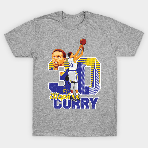 Steph Curry Tee T-shirt - Sports - T-Shirt | TeePublic