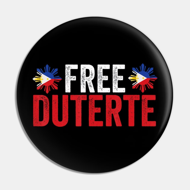 I Stand For Duterte Free DU30 Free Duterte Philippine - Bring Prrd Home ...