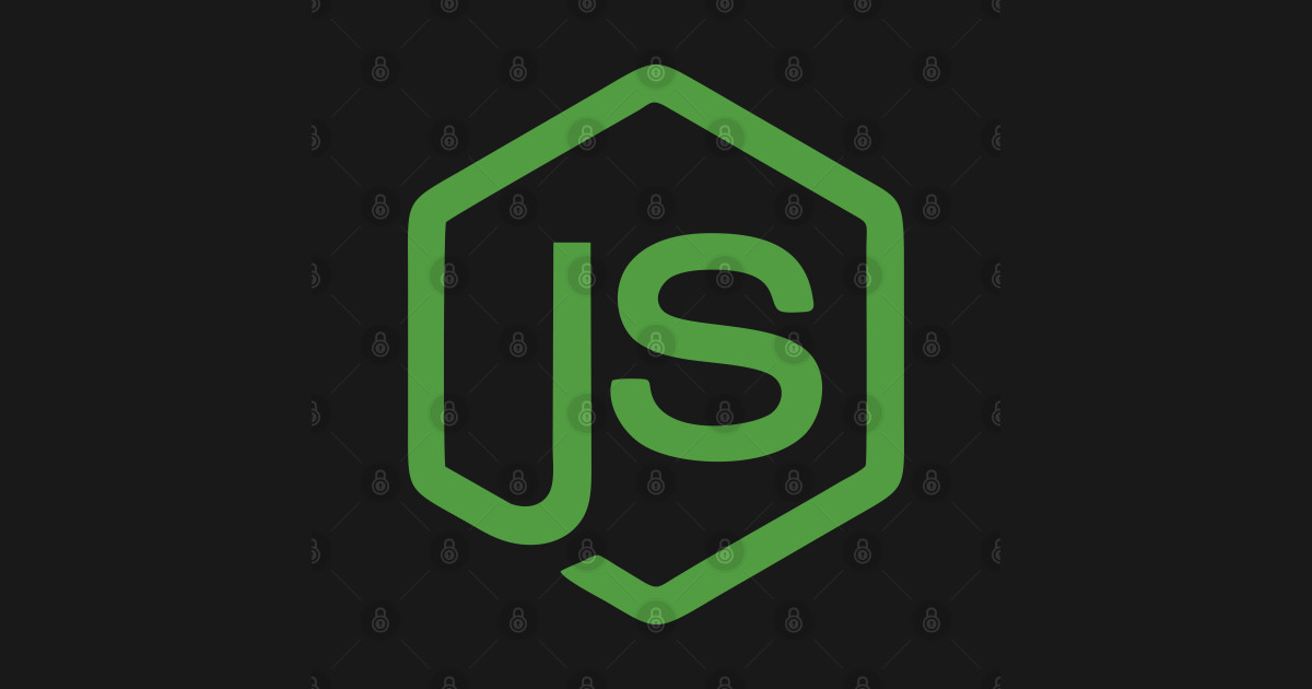Node JS Open Source Programming Languange Logo - Node Js - Pin | TeePublic Node JS Open Source Programming Languange Logo - Node Js - Pin | TeePublic