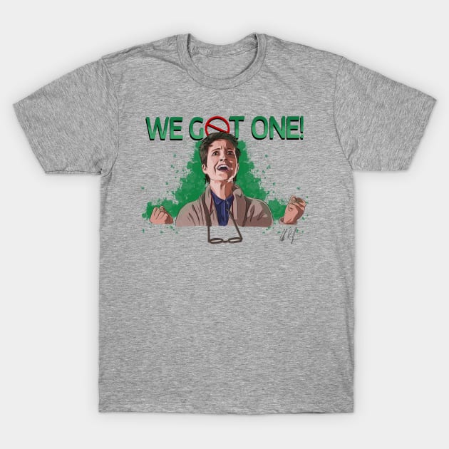Ghostbusters: We Got One - Ghostbusters - T-Shirt | TeePublic