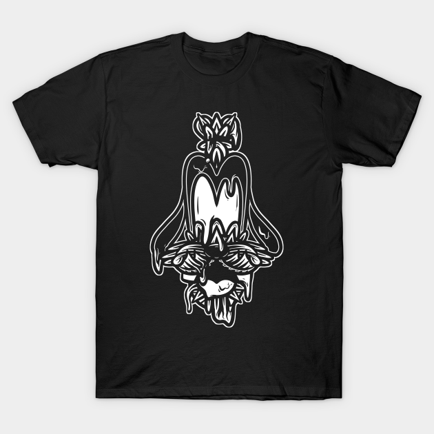 Drippy Goofy - Goofy - T-Shirt | TeePublic