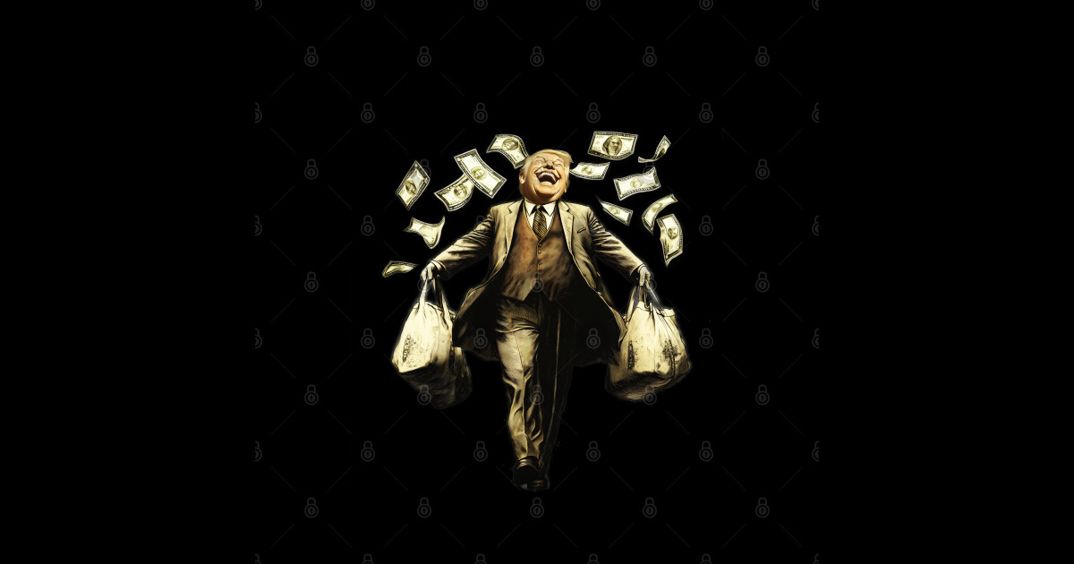 Donald Trump the Grifter: How Do You Like Me Now - Grifter - Sticker ...