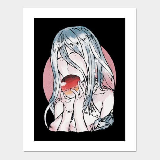 So I'm a Spider, So What? anime characters Kumoko in her human form ...