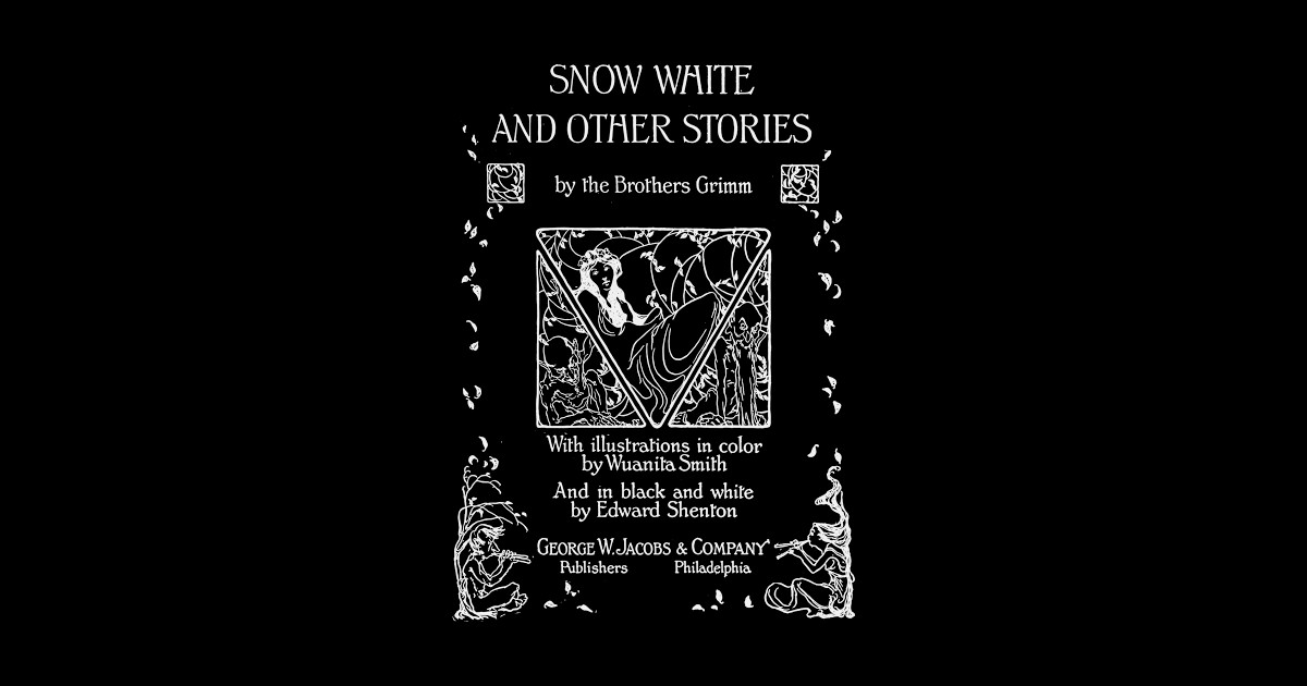 Snow White & Seven Dwarfs - The Brothers Grimm Fairy Tales - Snow White ...