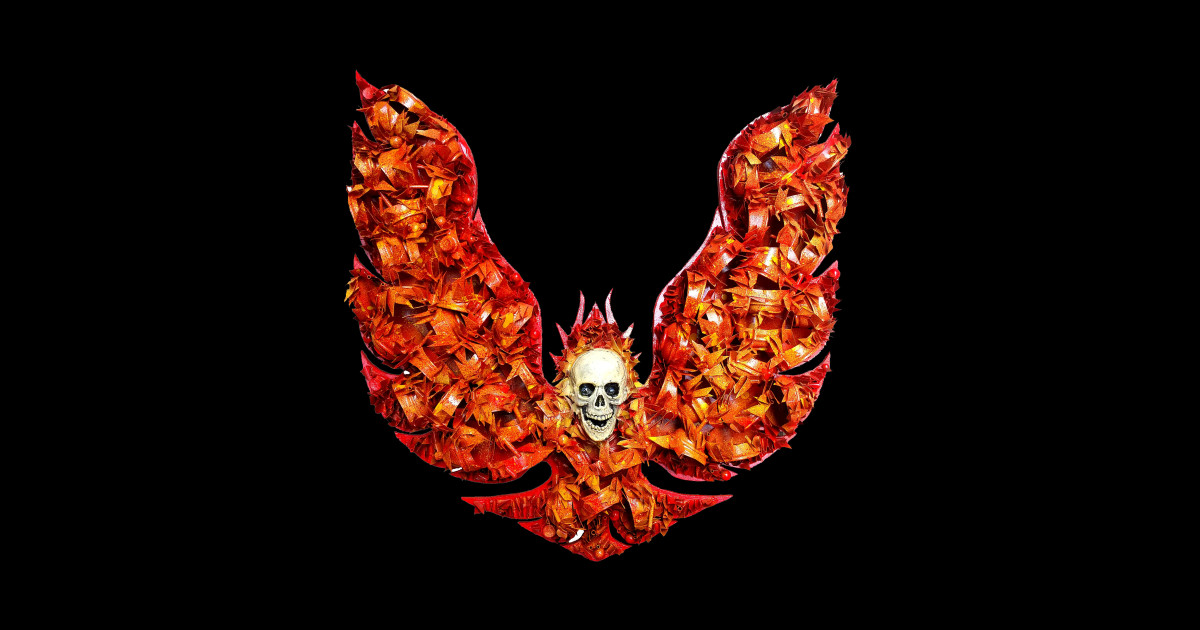 Trans Am Phoenix skull - Trans Am - Mug | TeePublic