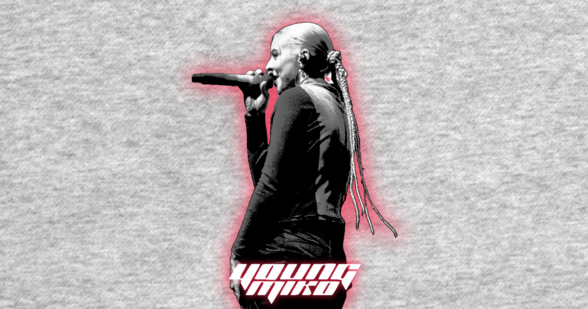 Young Miko - Young Miko - T-Shirt | TeePublic