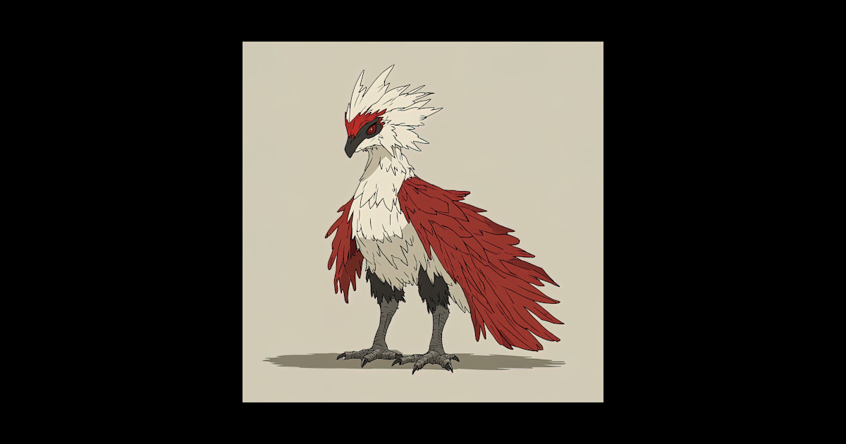 Cockatrice, fantastic creature | Anime style - Cockatrice Fantastic ...