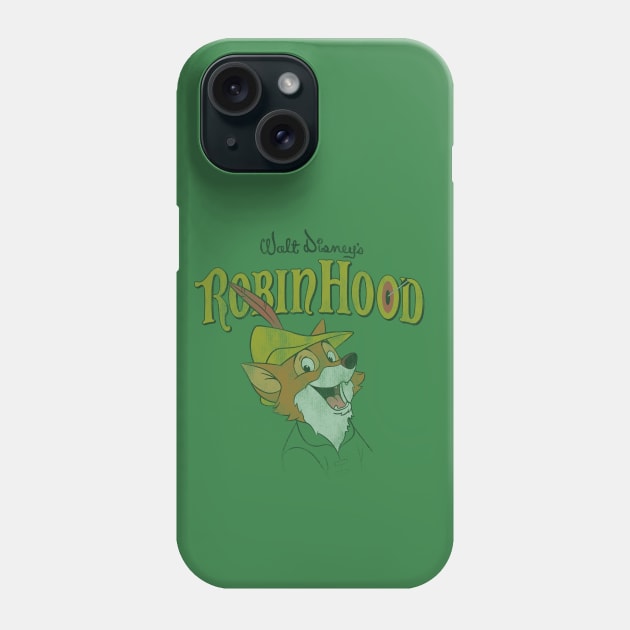 Robin Hood - Robin Hood - Phone Case | TeePublic