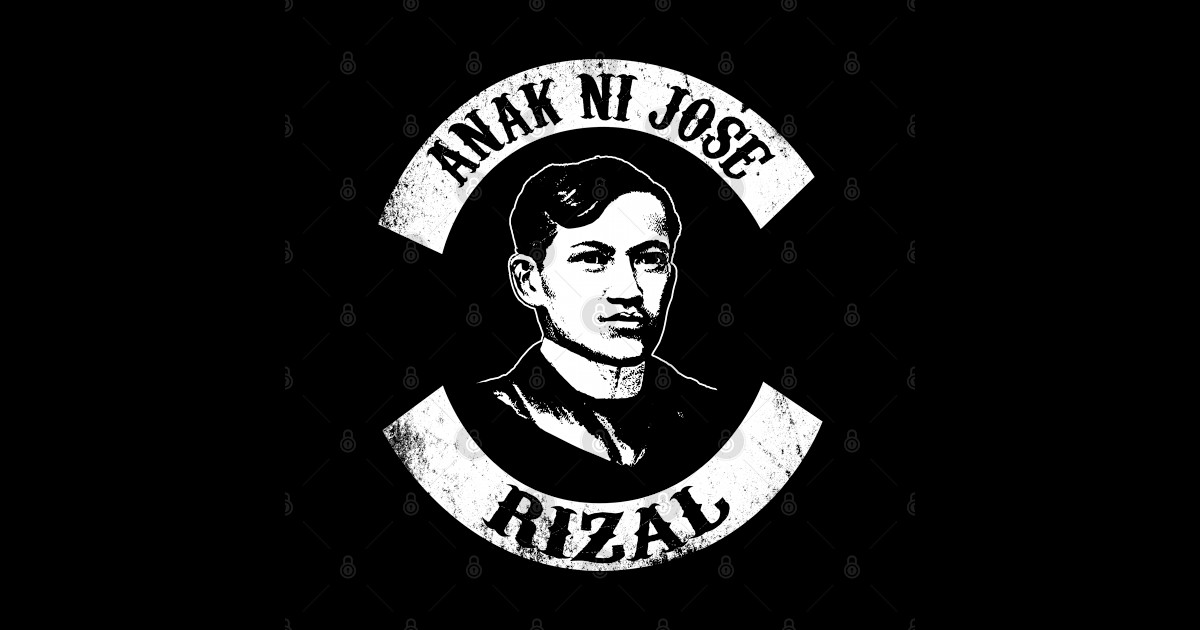 Jose Rizal - Jose Rizal - Sticker | TeePublic