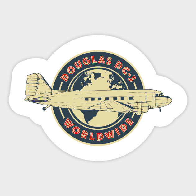 dc 3 decals