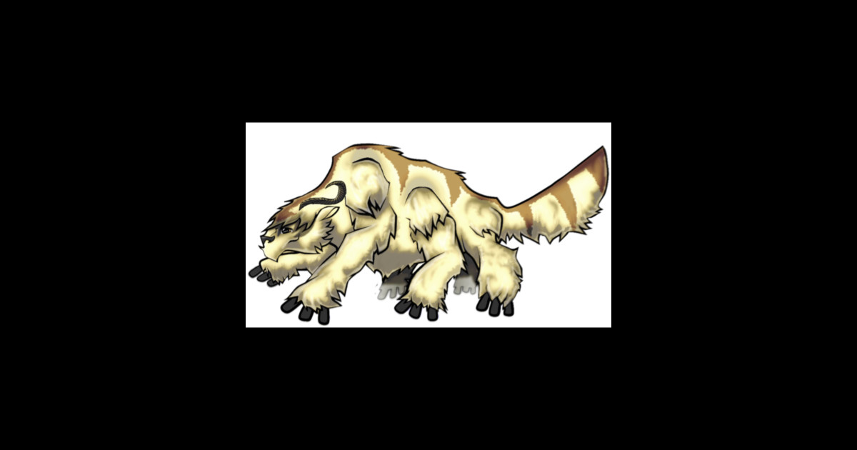 Appa Design - Appa - Sticker | TeePublic