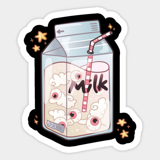 Weirdcore Sticker Paper & Party Supplies Stickers, Labels & Tags ...