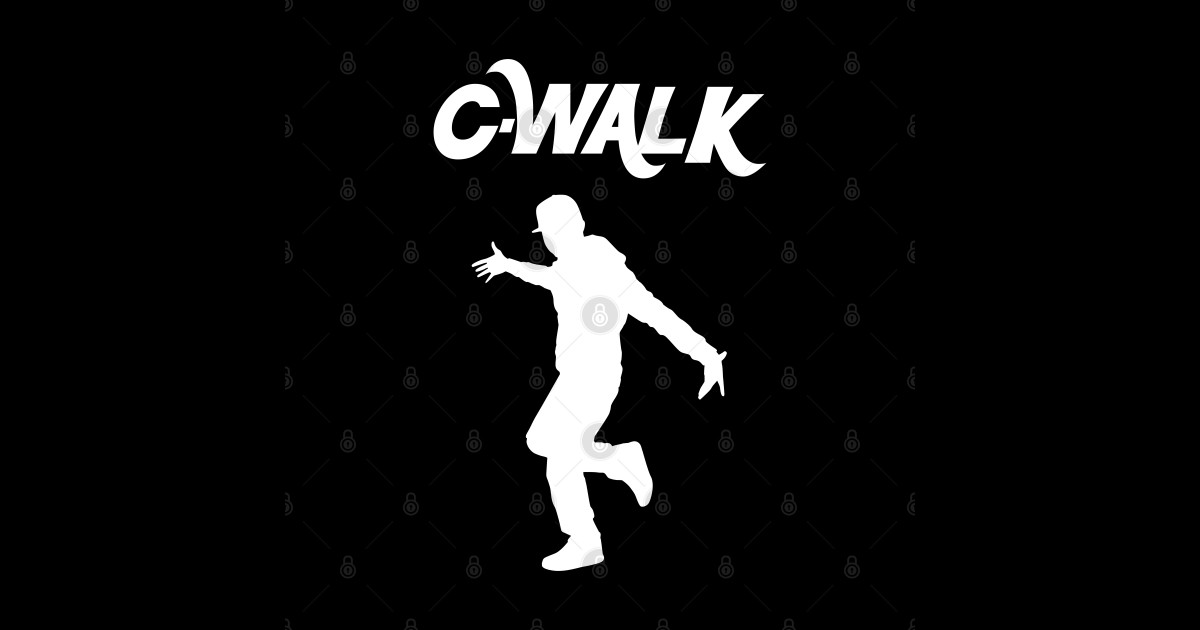 70s Hiphop Dancer Doing Crip Walk Dance C Walking Street Dancing Steps ...