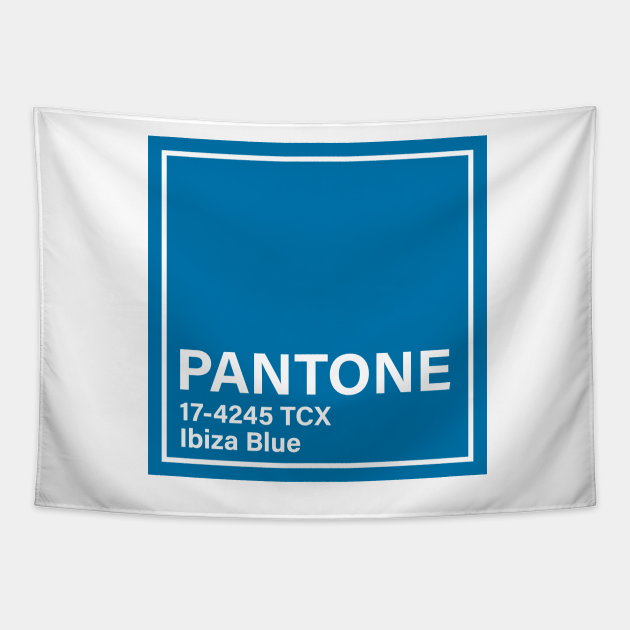 pantone 17-4245 TCX Ibiza Blue - Pantone 17 4245 Tcx Ibiza Blue ...