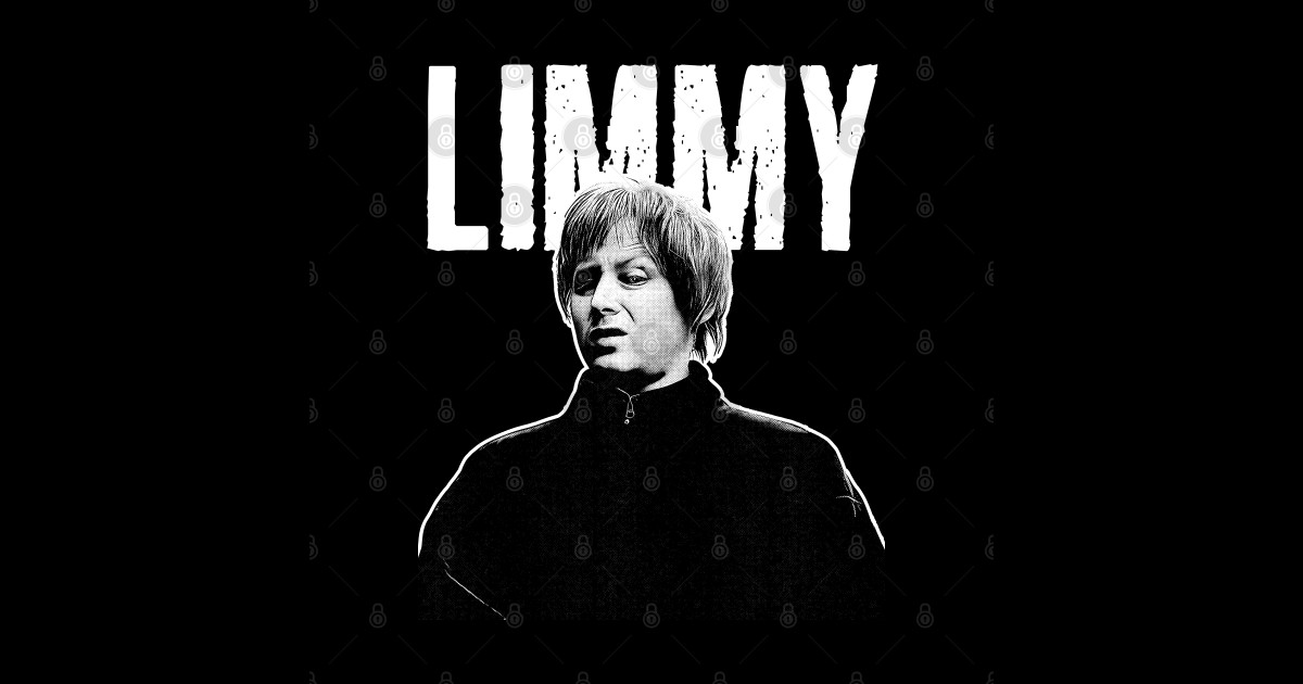 Limmy •• Original Retro Fan Art - Limmys Show - Sticker | TeePublic