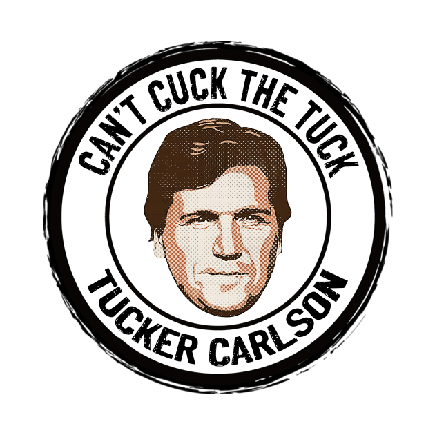 Tucker Carlson - Tucker Carlson - T-Shirt